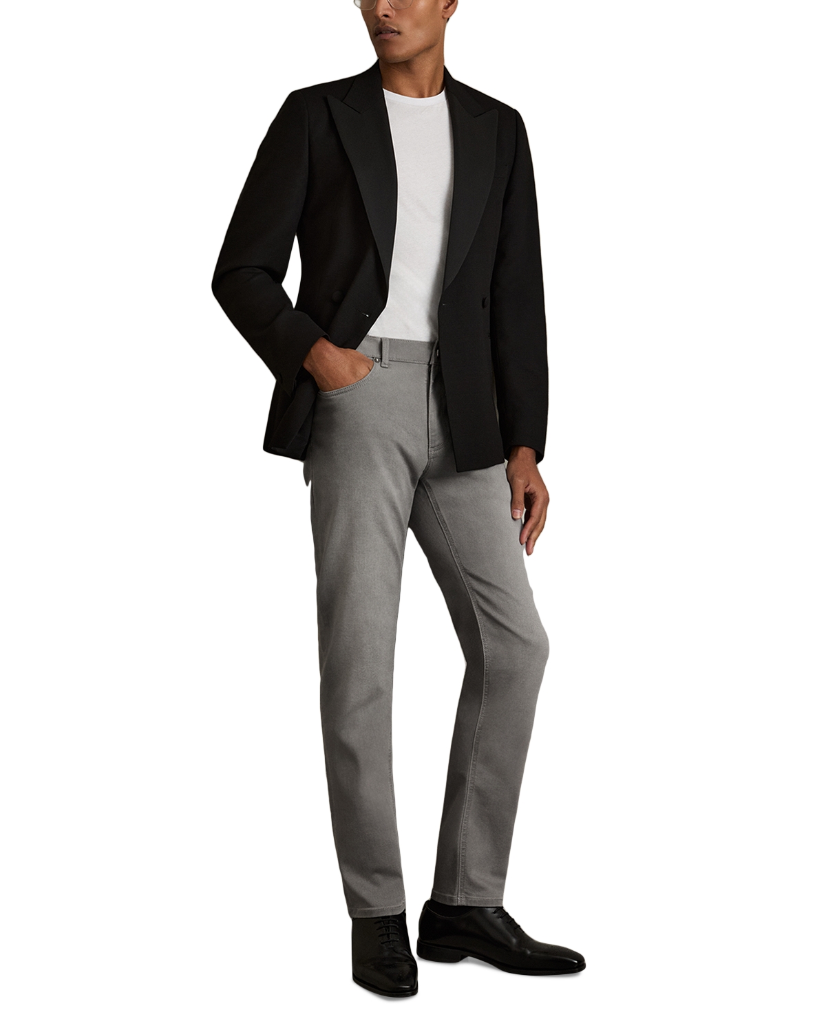 REISS Picton Slim Fit Jeans